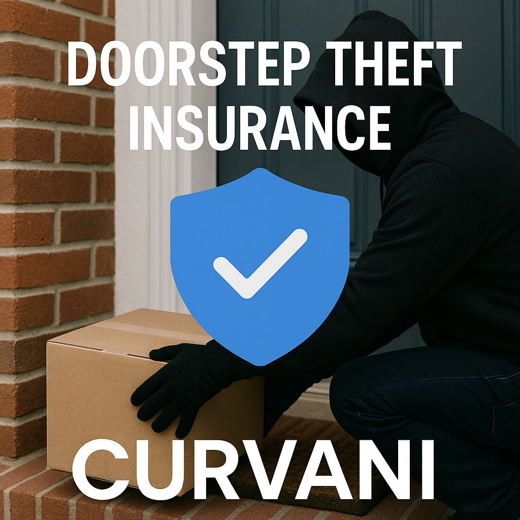 Doorstep Theft Insurance – Curvani™
